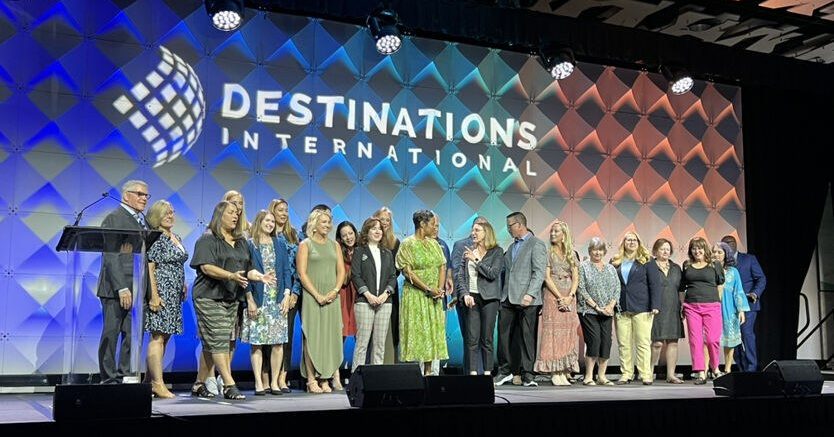 Destination Marketing Accreditation | Macon, GA