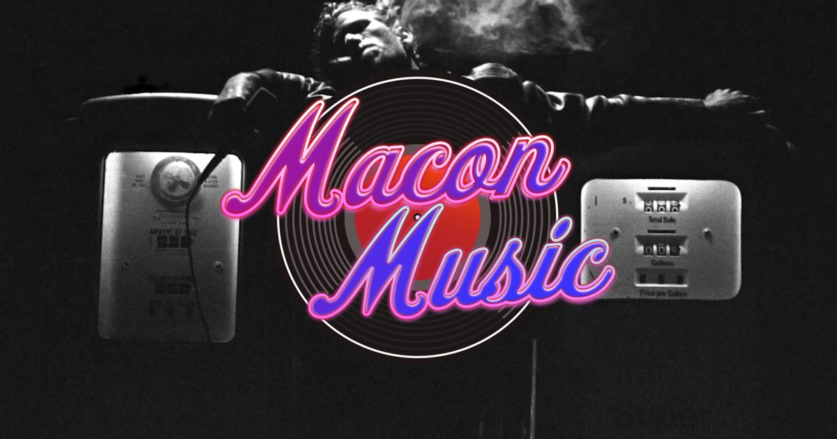 Macon Music with Kirk West of Gallery West | Macon, Georgia - Where ...