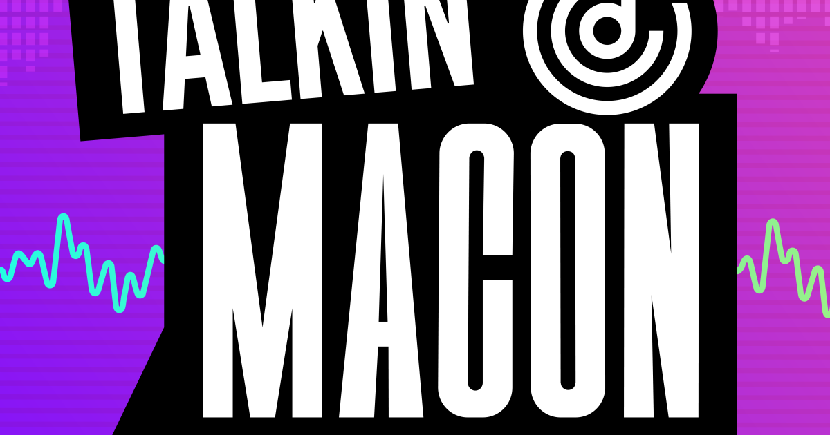 Talkin' Macon with Carrie Genzel - Acting, Mental Health & Macon Beyond ...