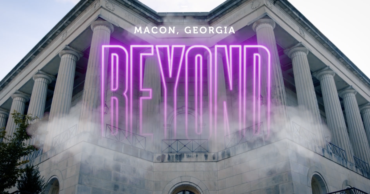 Macon Beyond: Exploring the Iconic Macon City Auditorium in Macon ...