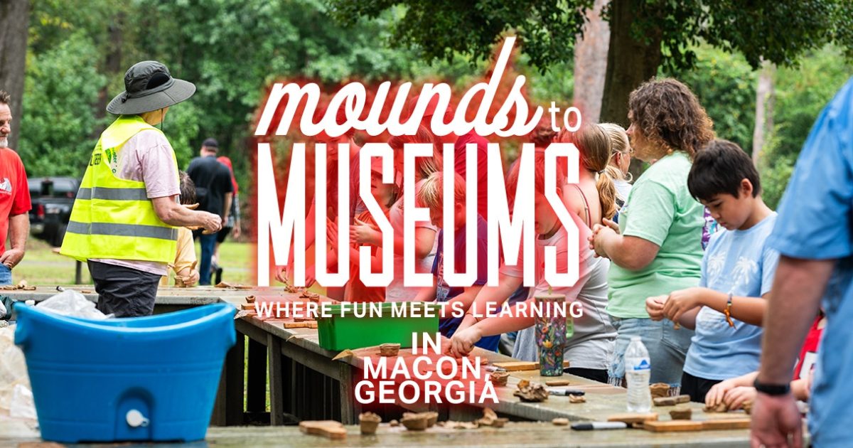 Kickstart School in Macon: Educational and Fun Must-see spots | Macon, GA