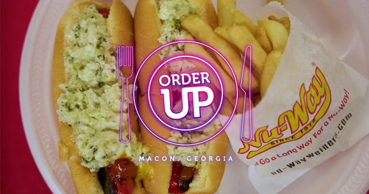 Nu-Way Weiners // OrderUp! - What's on the menu in Macon, Georgia ...