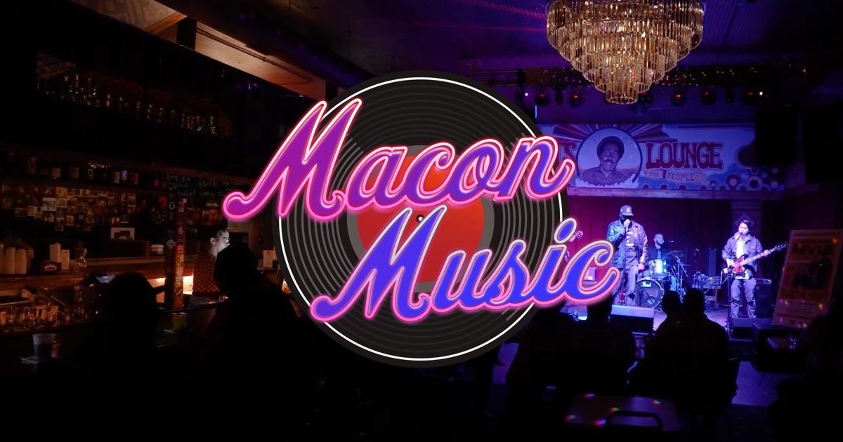 Macon Music at Grant's Lounge | Macon, GA