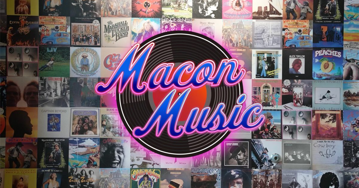 Macon Music at Capricorn | Macon, GA