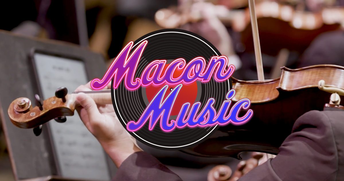 Macon Music at The Robert McDuffie Center for Strings | Macon, GA