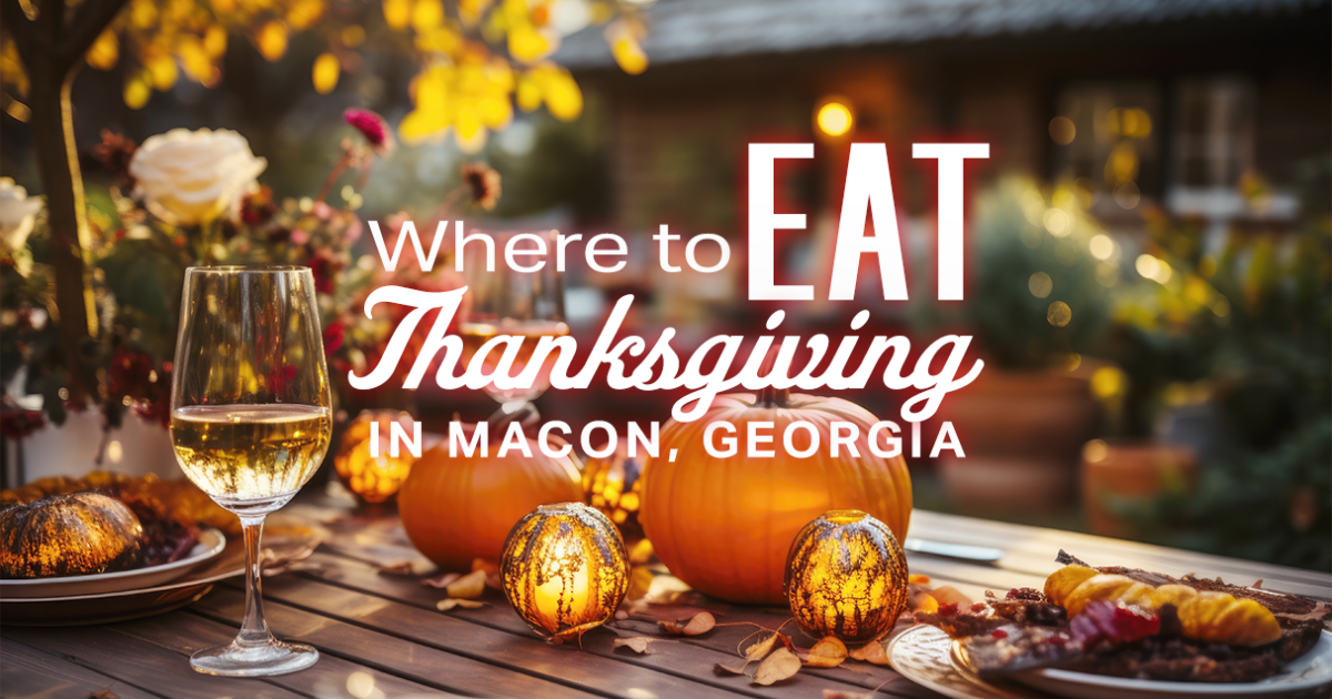 Where is open on Thanksgiving in Macon, GA? | Macon, GA