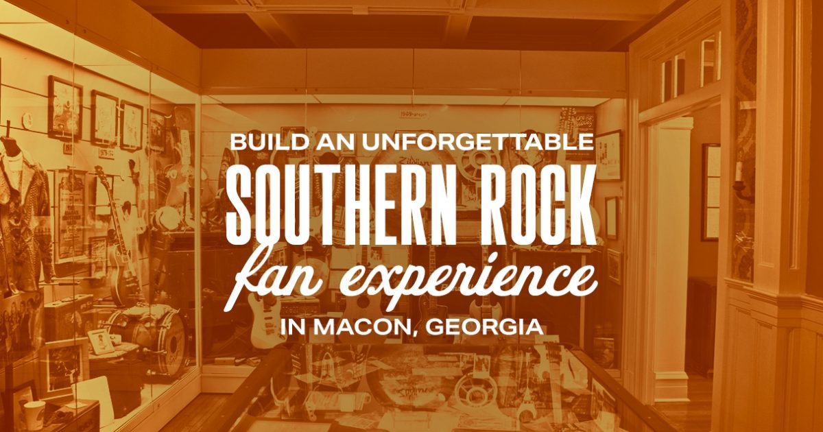 Things to Do for the Full Southern Rock Experience | Macon, GA