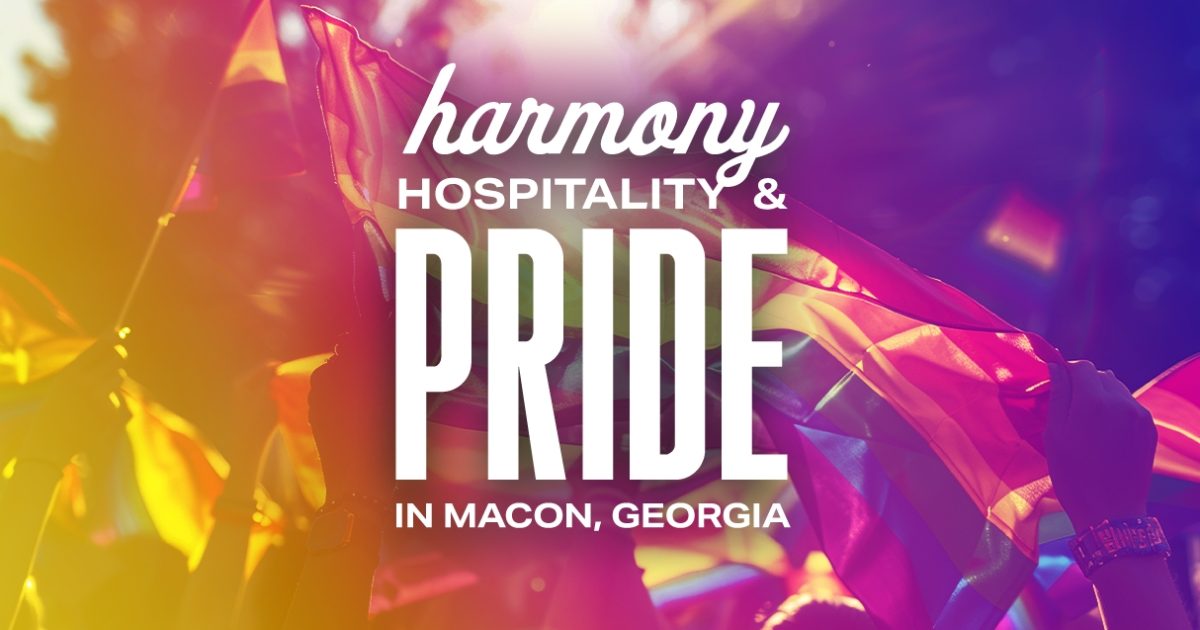 Harmony Hospitality & Pride in Macon, Georgia | Macon, GA