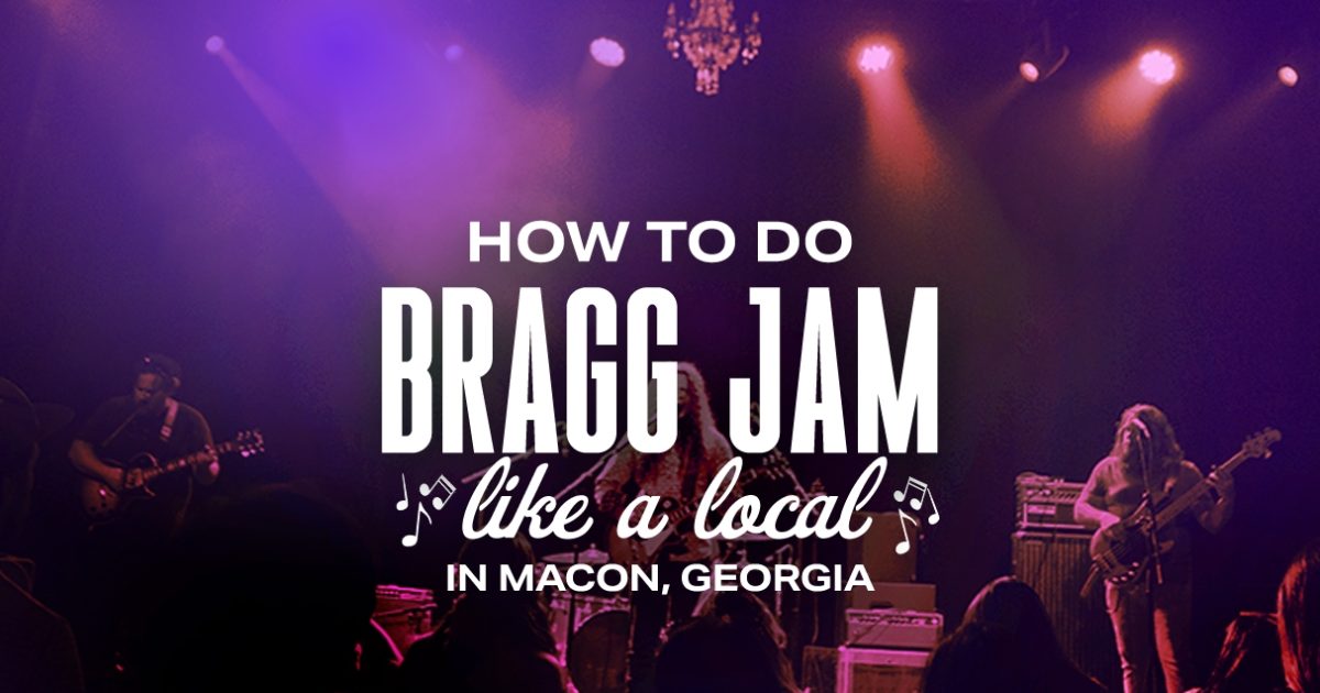 Ultimate Guide for Bragg Jam in Macon, Georgia | Macon, GA