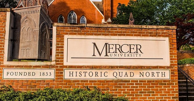 Brush Up On Your Mercer Trivia! | Macon, GA