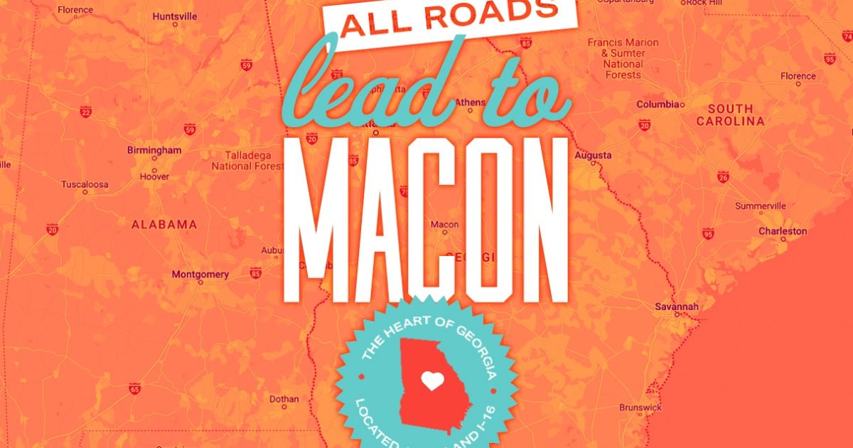 On The Road Again: Drop a pin at these don’t-miss Macon eateries ...