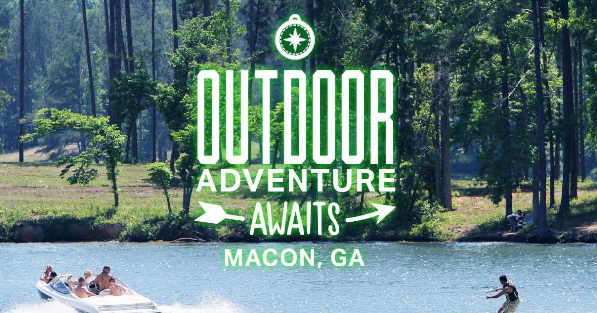 Trails, Parks & Events in Macon, GA | Outdoor Activities | Macon, GA