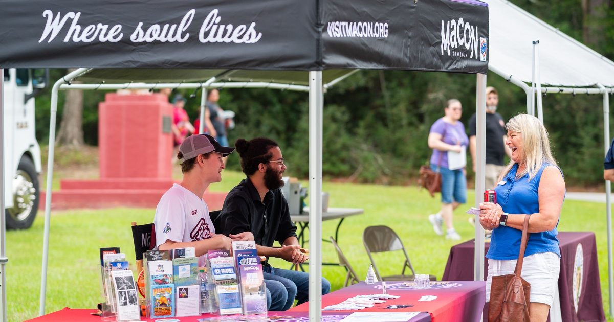 About Us | Visit Macon Destination Management Organization | Macon, GA