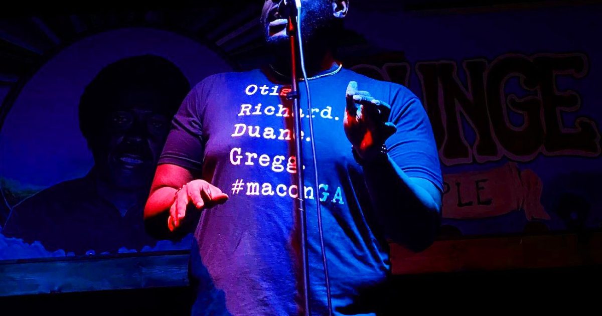 Music in Macon, Georgia | Local Artists & Notable History | Macon, GA