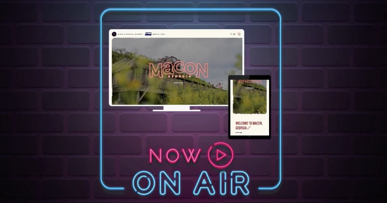 Visit Macon Launches New Website | Macon, GA