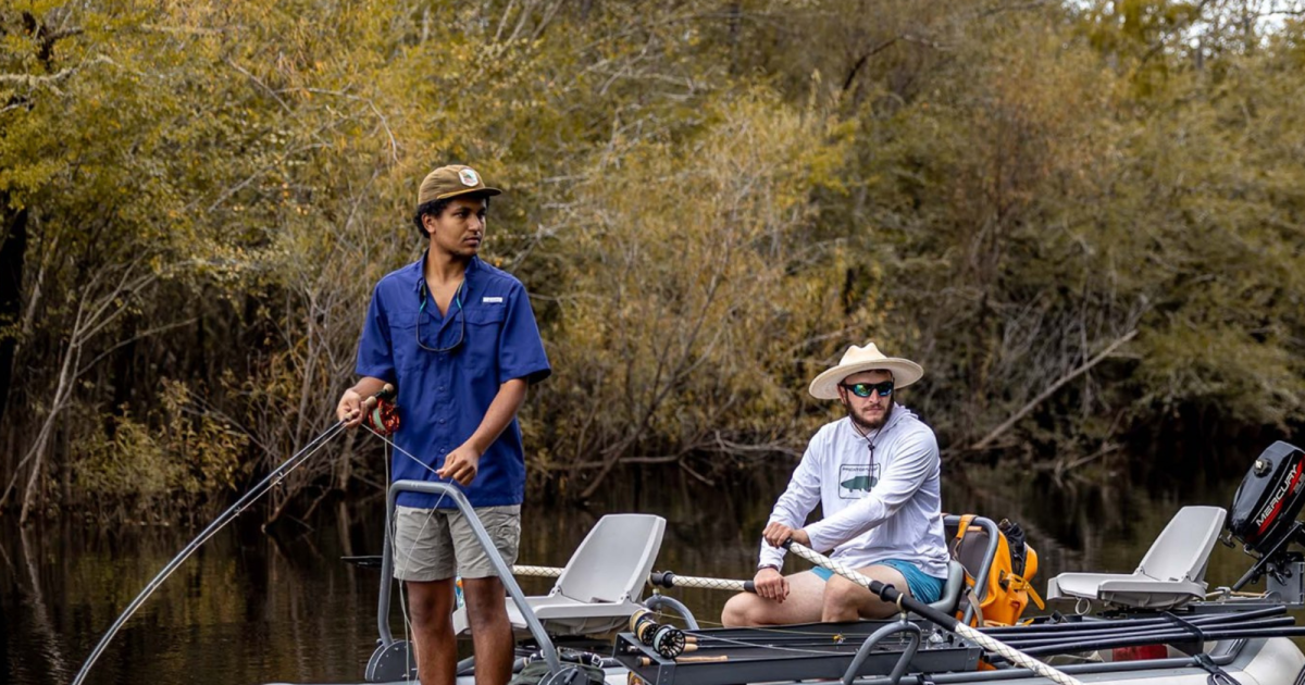 Peach State Fly Fishing | Macon, GA