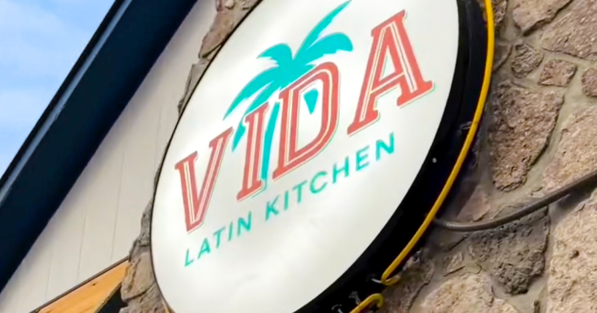 Vida Latin Kitchen | Macon, GA
