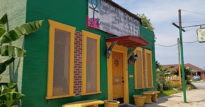 Homeland Village Cultural Center | Macon, GA