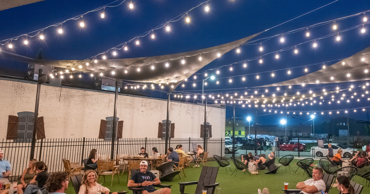 Fall Line Brewing Co. | Macon, GA