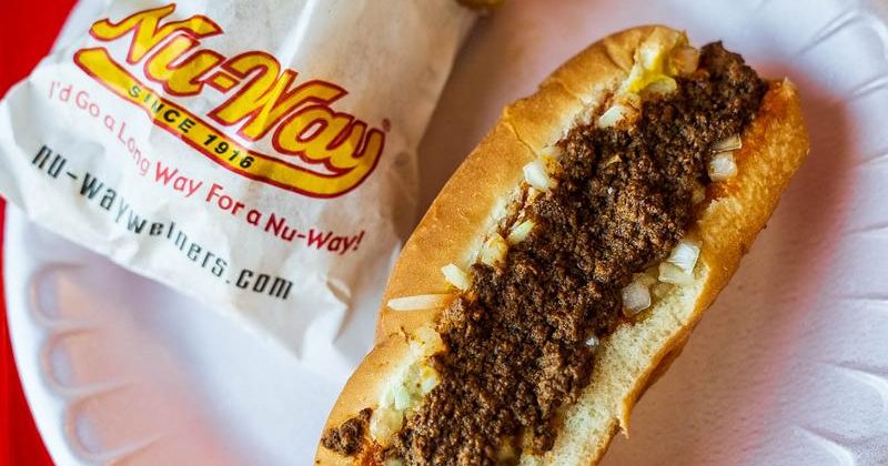 Nu-Way Weiners | Macon, GA