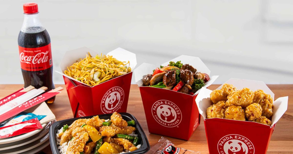 Panda Express | Macon, GA