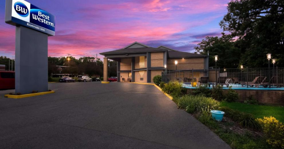 Best Western Riverside Inn | Macon, GA