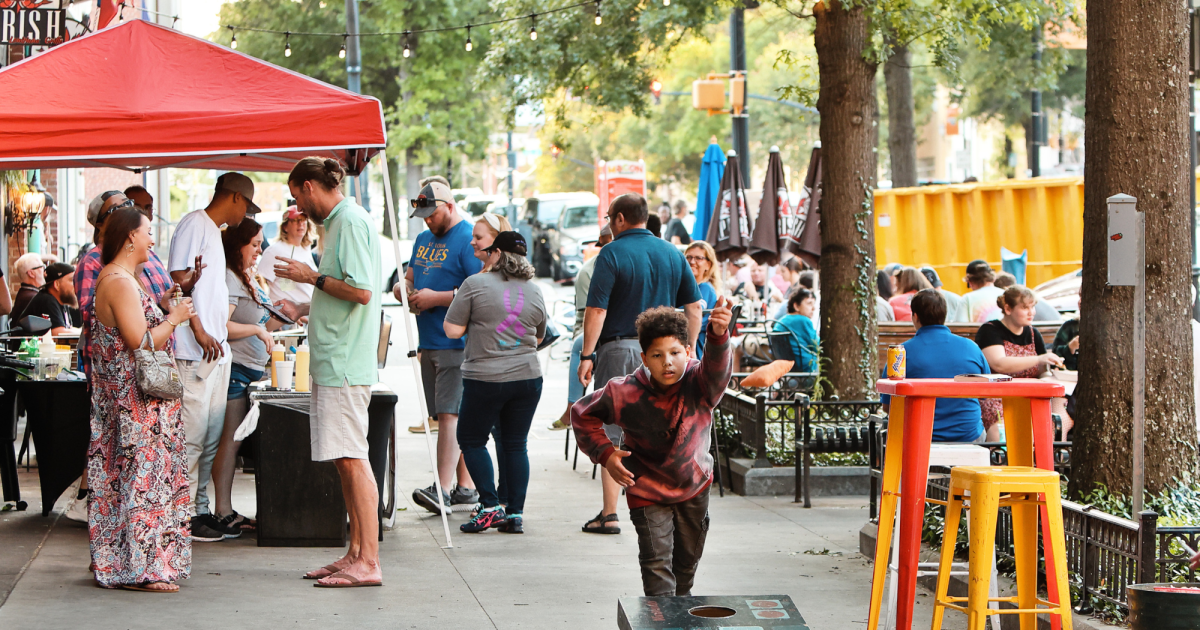 NewTown Macon, Inc. | Macon, GA