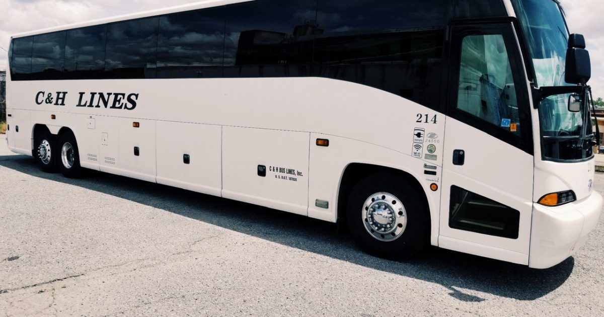 C&H Bus Lines | Macon, GA