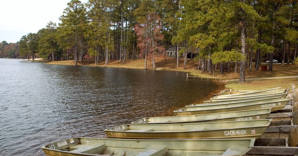 Indian Springs State Park | Macon, GA