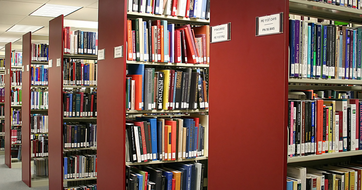 Washington Memorial Library | Macon, GA