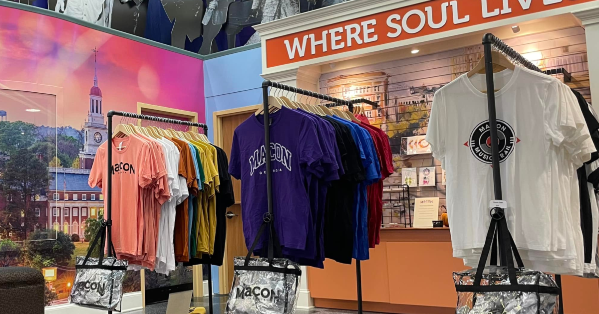 Downtown Macon Visitor Information Center | Macon, GA