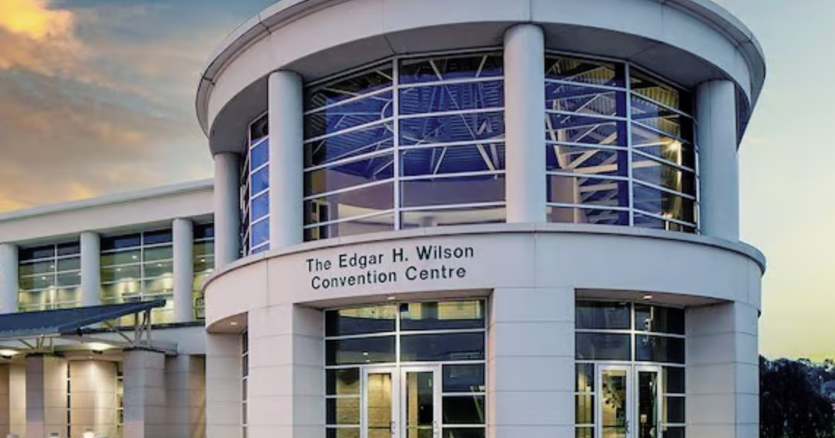 The Edgar H. Wilson Convention Center | Macon, GA