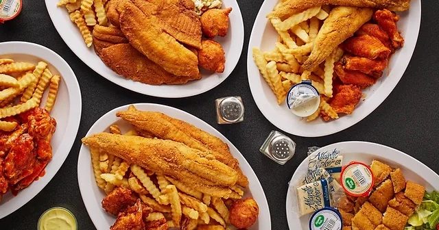 Saleem's Fish Supreme | Macon, GA