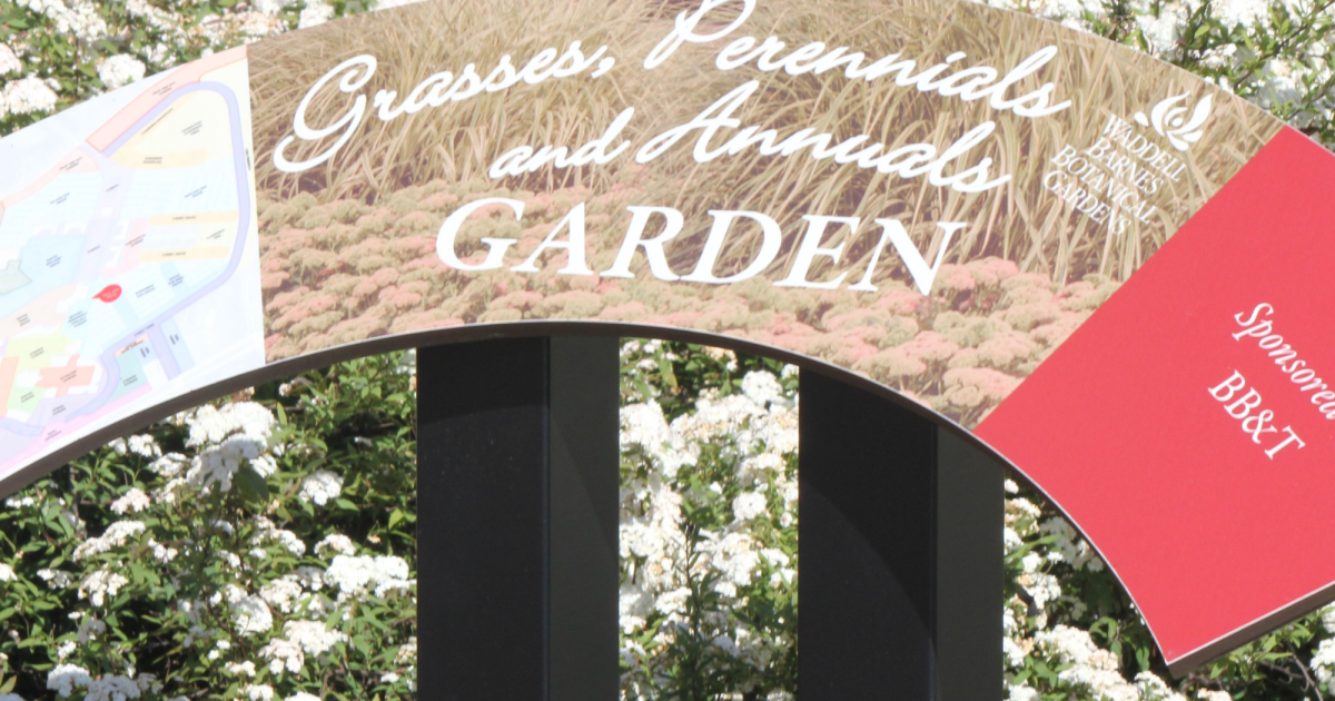 Waddell Barnes Botanical Gardens, Middle Georgia State University ...