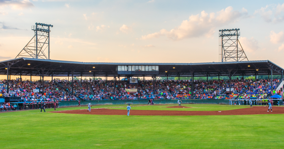 Luther Williams Stadium | Macon, GA