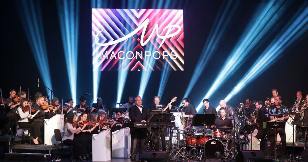 Macon Pops | Macon, GA