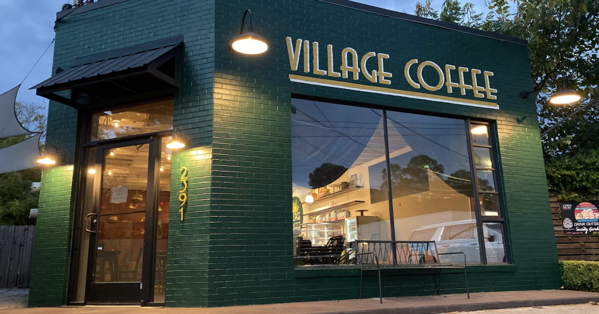 Village Coffee | Macon, GA