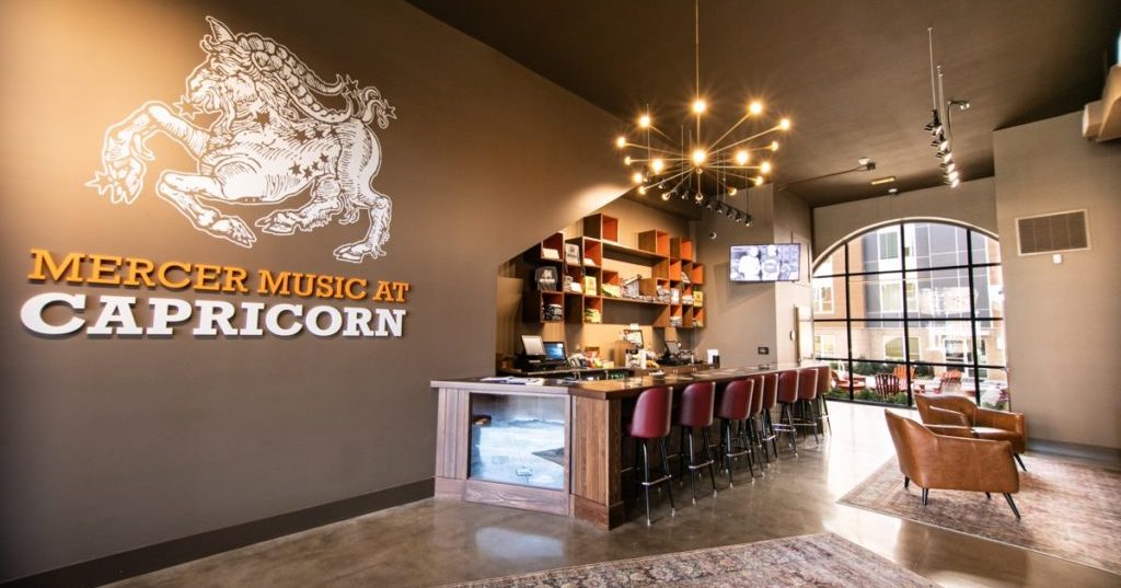 Mercer Music at Capricorn | Macon, GA