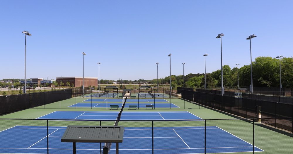 Randy Stephens Tennis Center | Macon, GA