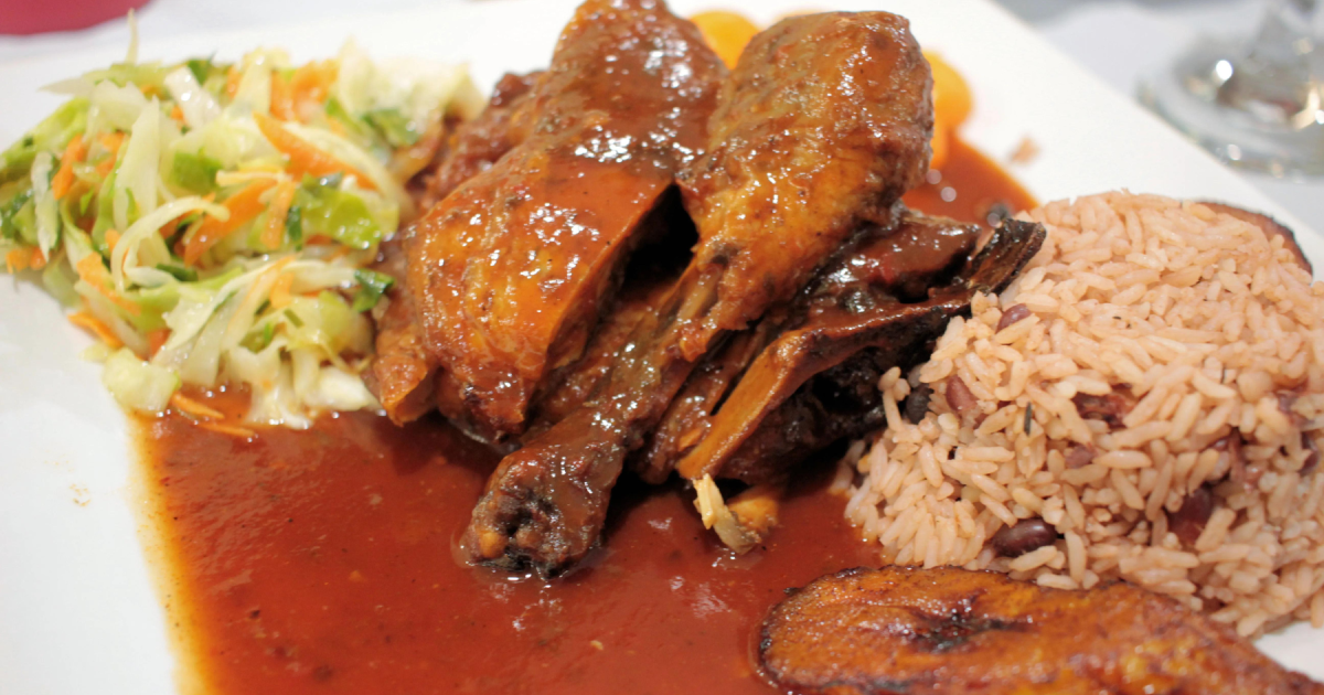 Tropical Flava Caribbean Restaurant | Macon, GA