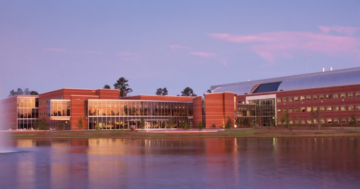 Robert F. Hatcher Sr. Conference Center at Middle Georgia State ...