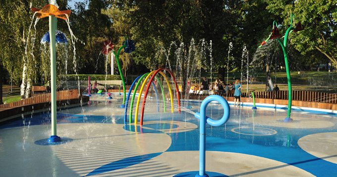 Filmore Thomas Park | Macon, GA